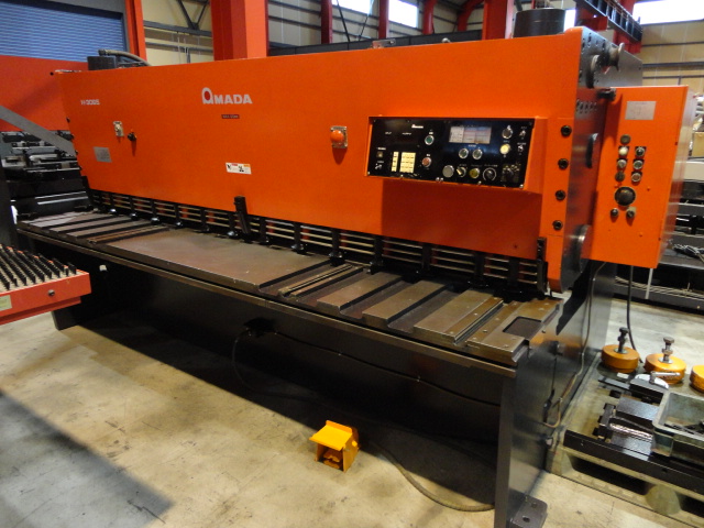 Inventory List | River-Tech for Used Sheet Metal Machine and Amada Used ...