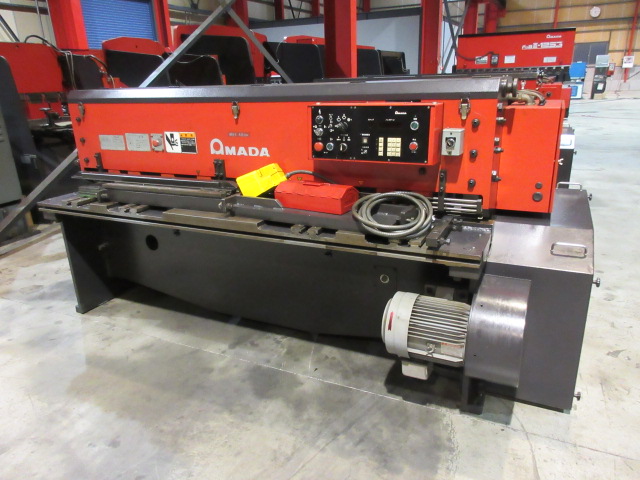 Inventory List | River-Tech for Used Sheet Metal Machine and Amada Used ...