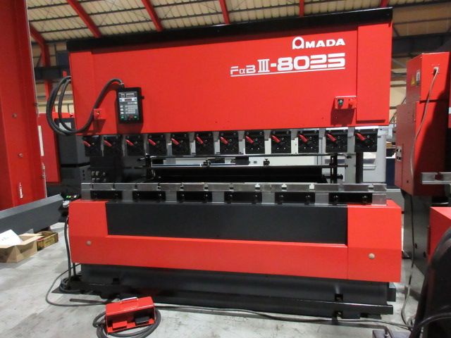 Inventory List | River-Tech for Used Sheet Metal Machine and Amada Used ...