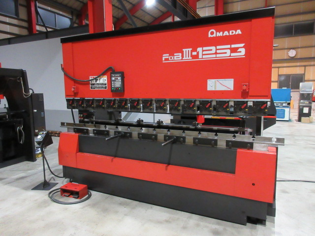 Inventory List | River-Tech for Used Sheet Metal Machine and Amada Used ...
