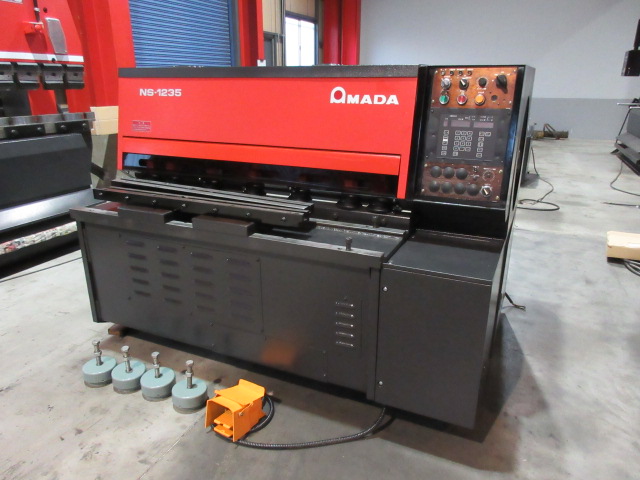 Inventory List | River-Tech for Used Sheet Metal Machine and Amada Used ...