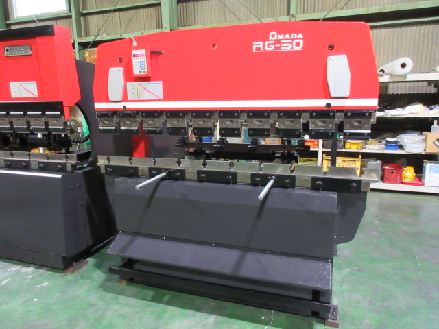 Inventory List | River-Tech for Used Sheet Metal Machine and Amada Used ...