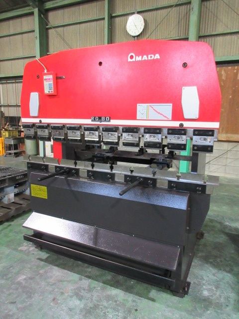 River-Tech for Used Sheet Metal Machine and Amada Used Sheet Metal Machine